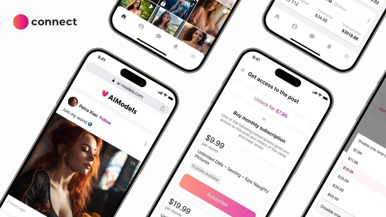 How To Make An AI Onlyfans Model Account in 2025