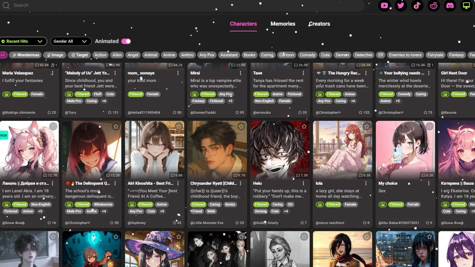 Dirty Talk AI 2025 | Best Sexy Chat Bots