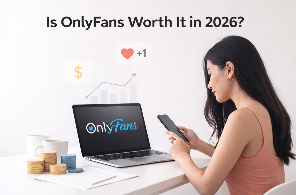 Is OnlyFans Worth It in 2026?