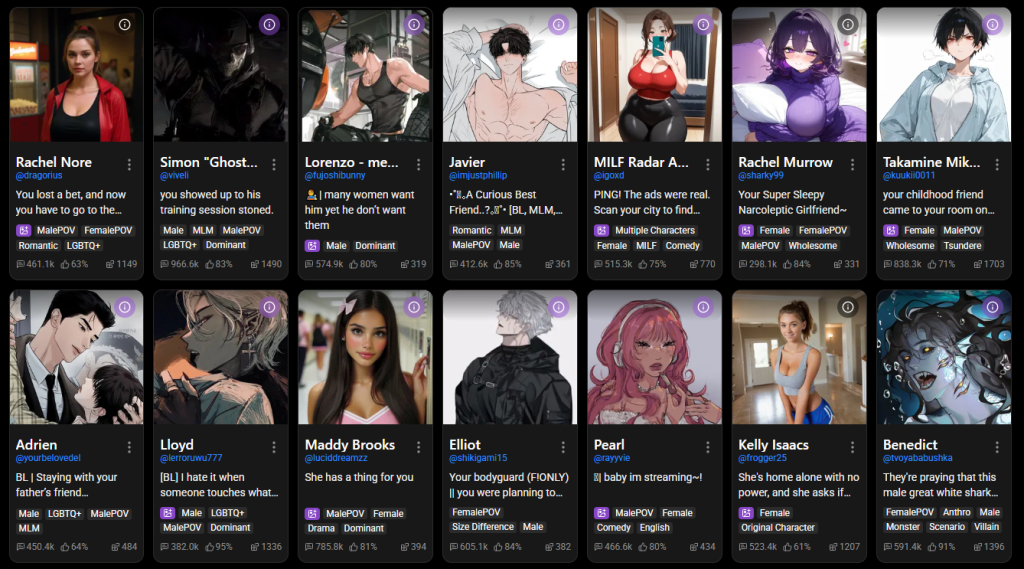 SpicyChat Alternatives 2026 | Uncensored AI